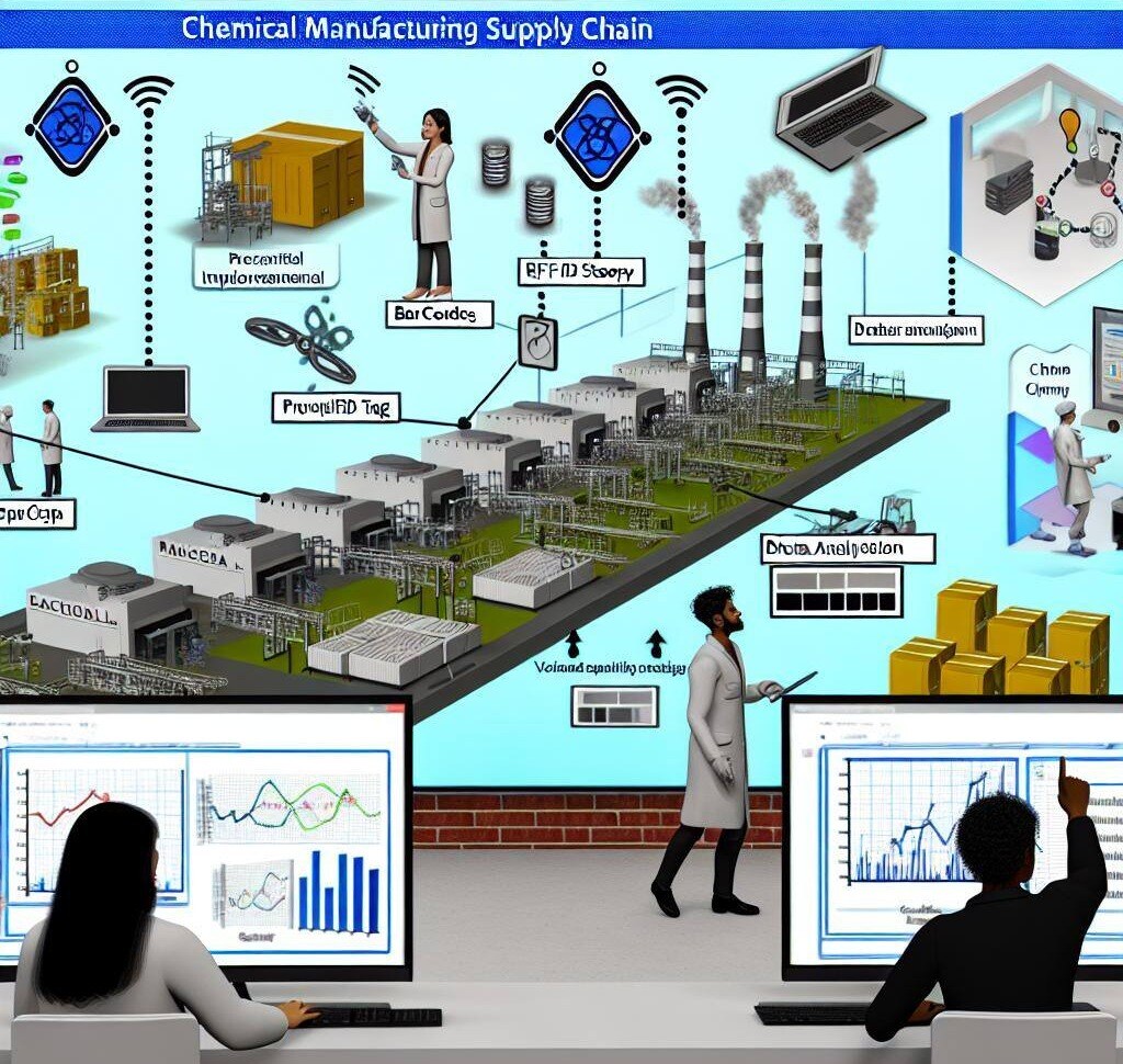 Navigating the Chemical Manufacturing Supply Chain: Implementing ... Navigating the Chemical Manufacturing Supply Chain: Implementing ...